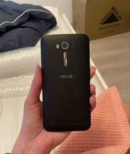 Телефон asus zenfon 2 laser