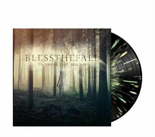 Blessthefall - To Those Left Behind (lim. color)