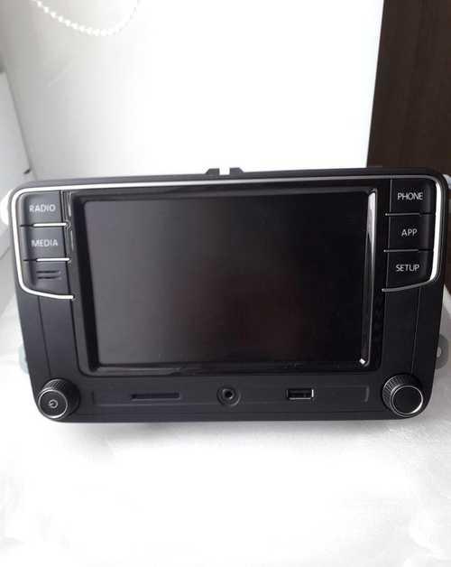 Магнитола Visteon (VW)