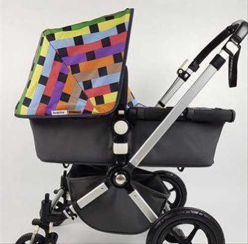 Коляска bogaboo chameleon 2 в 1 missoni