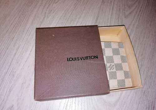 Бумажник LouisVuitton