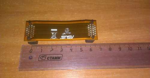 SLI мост asus sli