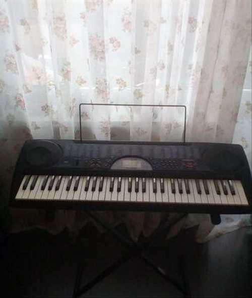 Синтезатор Casio CTK-451