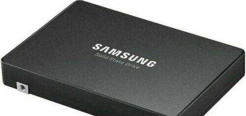 SSD NVMe 3.2Tb Samsung PM1725b (NEW, 2шт)