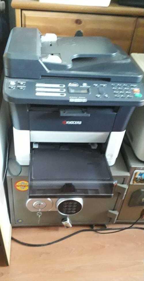 Мфу kyocera FS-1025MFP