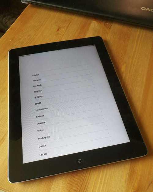 IPad2 64 GB Model A1396