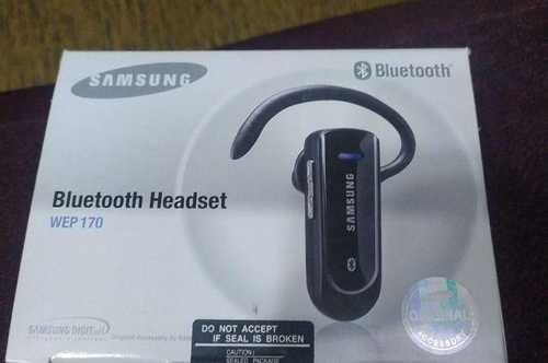 Bluetooth гарнитура samsung
