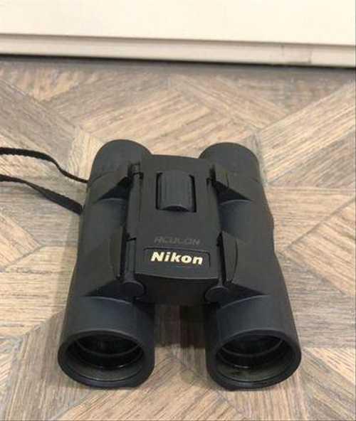 Бинокль Nikon Aculon A30 8x25