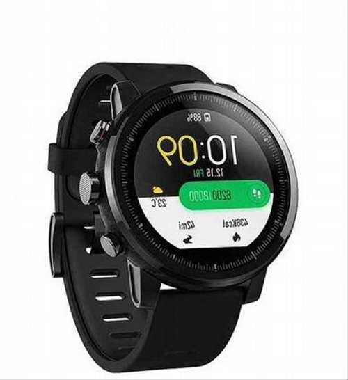 Смарт-часы Amazfit Stratos (Smart Sports Watch 2)