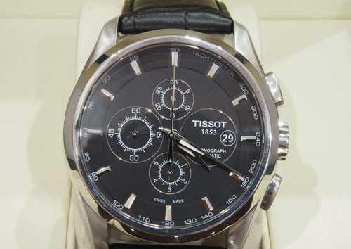 Tissot Couturier automatic