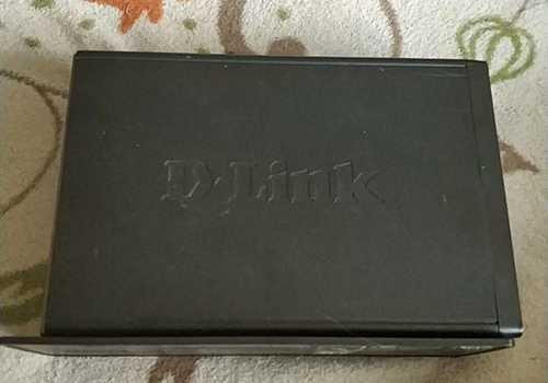 NAS D-Link DNS 313