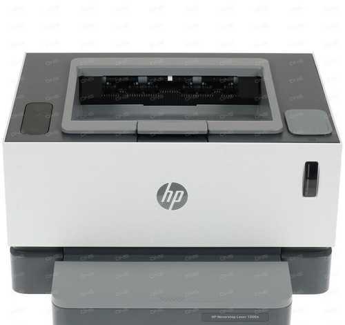 Новый принтер лазерный HP Neverstop Laser 1000a