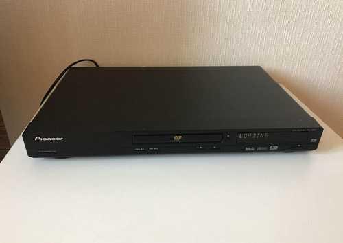 DVD плеер Pioneer DV 360 K