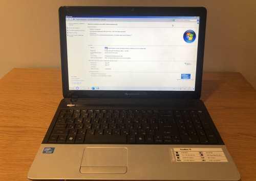 Packard Bell Easy Note 11HC