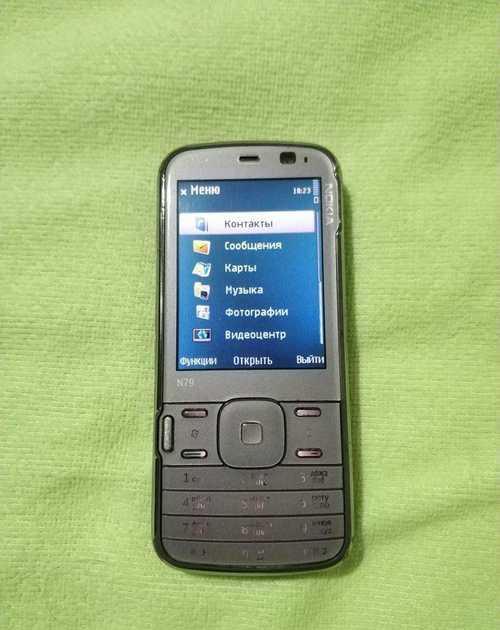 Nokia N79
