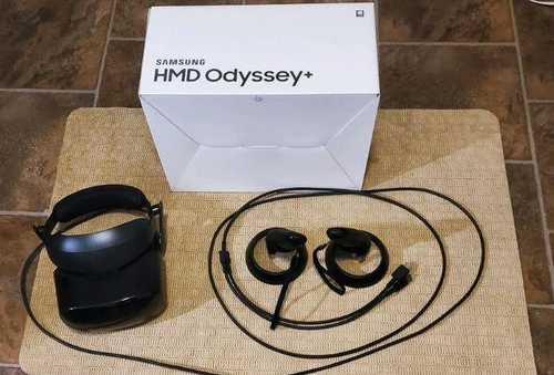 SAMSUNG HMD Odyssey + VR