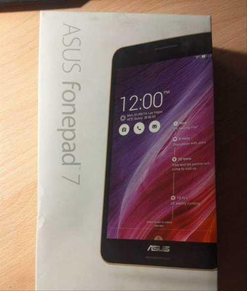 Планшет 2 sim Asus Fonepad 7 FE375CXG