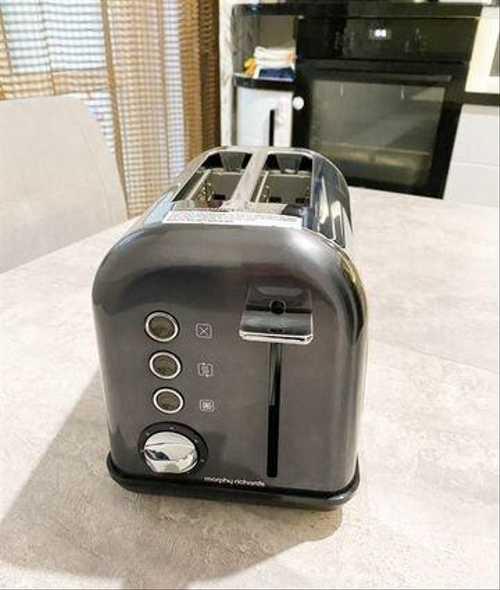 Тостер Morphy Richards Accents