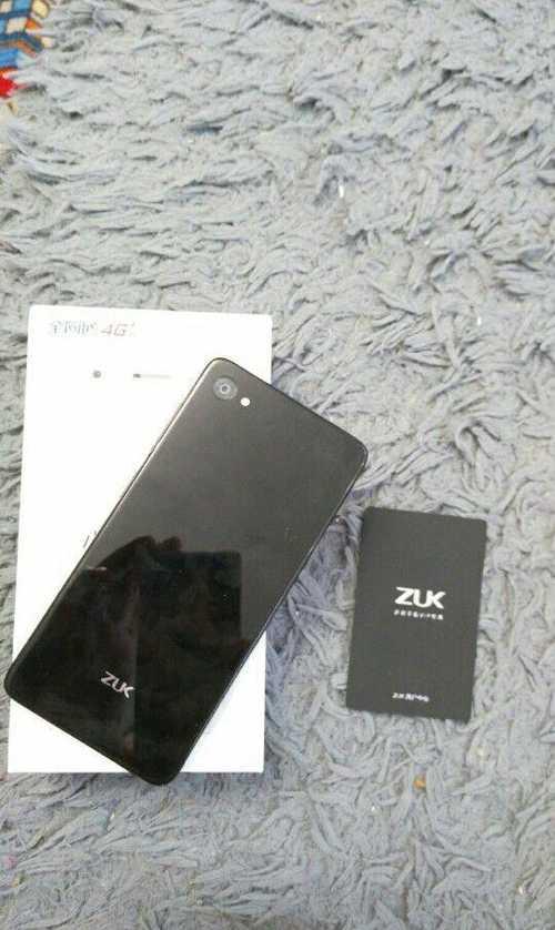 Lenovo zuk z2