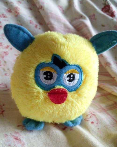 Мягкая игрушка Ферби / Furby
