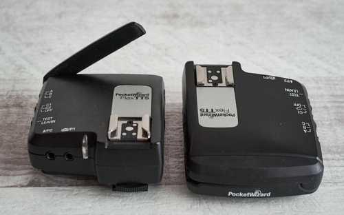 PocketWizard Flex TT5 для Nikon SpeedLight