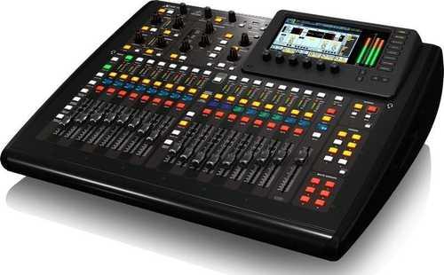 Behringer X32 Compact (цифровой микшер, новый)