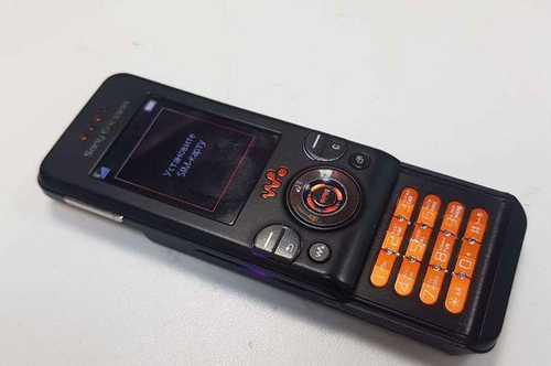 Sony Ericsson W580i