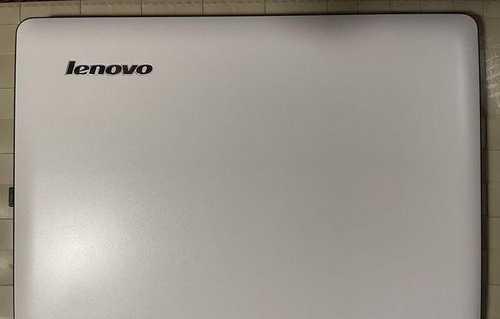 Ноутбук lenovo