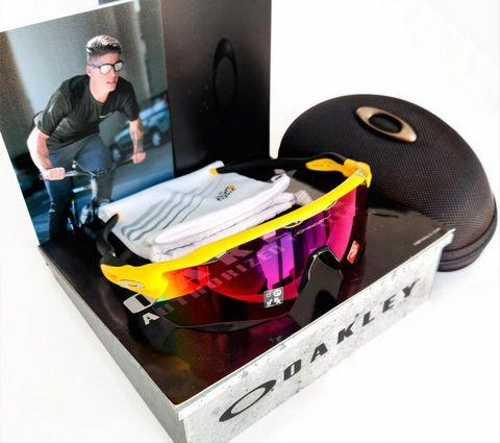 Спортивные очки Oakley Radar EV Path Tour DeFrance