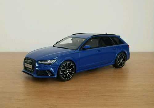 Audi RS6 Avant C7 1/18