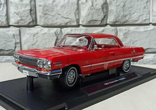 Chevrolet Impala 1963 NEX 1:18