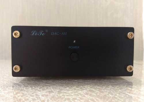 Цап Lite DAC-AH (8 x TDA1543, NOS)