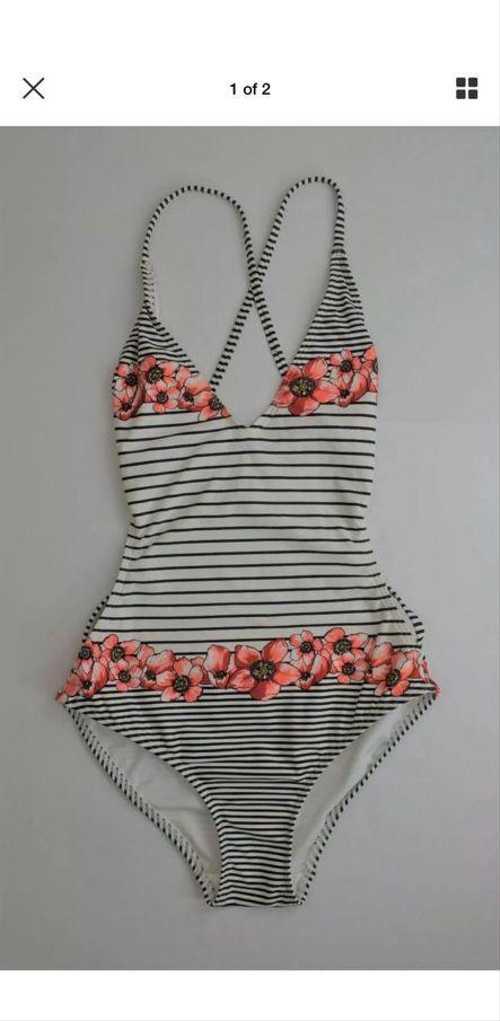 Купальник новый бренд Vince Camuto