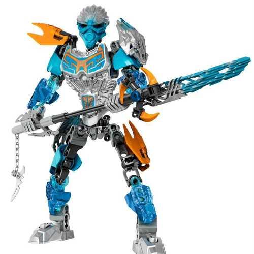 Lego bionicle 71307 Гали Объединительница воды