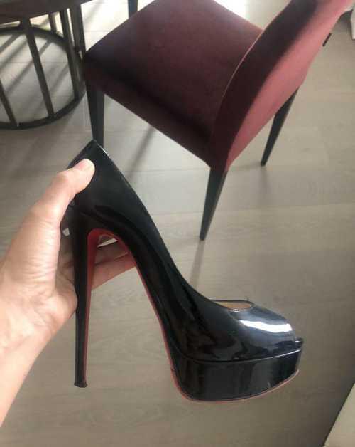 Туфли Christian Louboutin оригинал