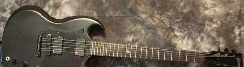 Gibson SG Gothic 2000 USA emg 85/81 электрогитара