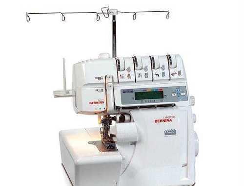 Bernina 1300MDC - 5 ниточный коверлок