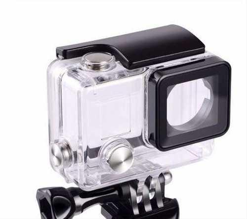 Герметичный Аквабокс для GoPro 4 Black/Silver, 40м