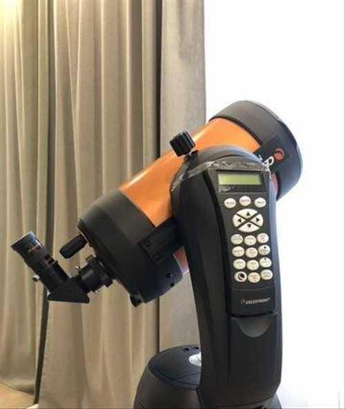 Телескоп Celestron Nexstar 6 SE