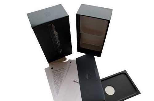 Коробка от iPhone 5 16gb Black