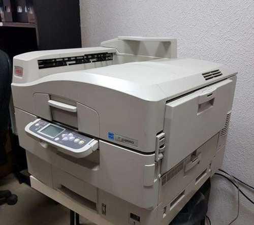Лазерный принтер OKI C9650