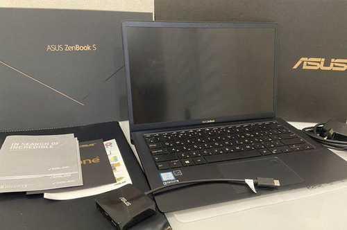 Asus ZenBook UX391U