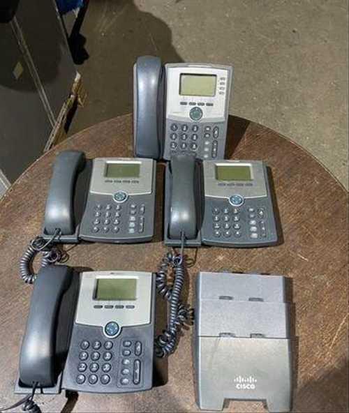 Телефоны Cisco