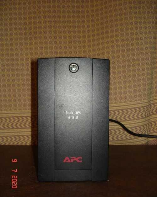 Ибп UPS BX650CI-RS
