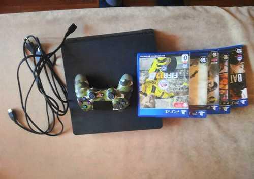 Sony PS4 slim 500
