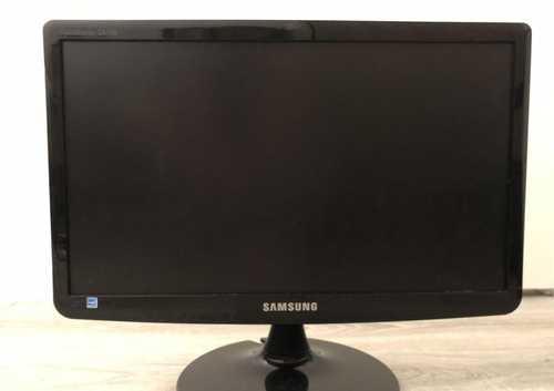 Монитор 18,5'' Samsung SyncMaster S19A100N