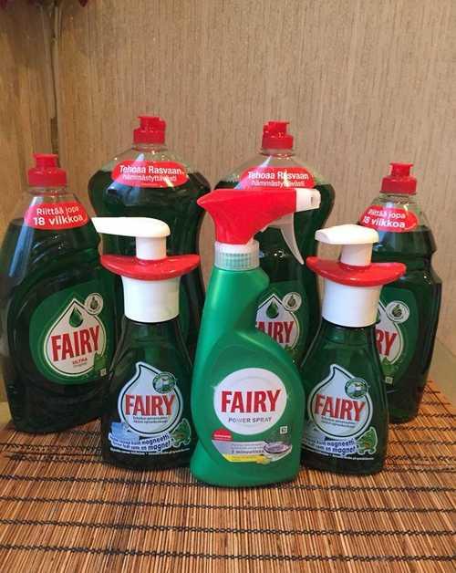 Fairy из Финляндии