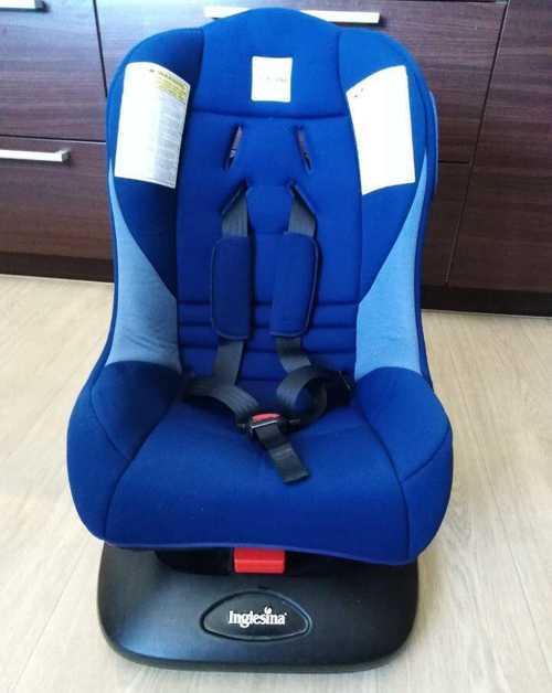 Автоклесло Inglesina Moovy кат. 0/1 (0-18 кг)