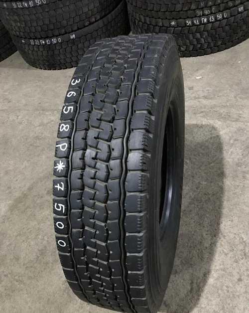 Грузовые шины бу 225 90 R17.5 Bridgestone Ар.3658Р