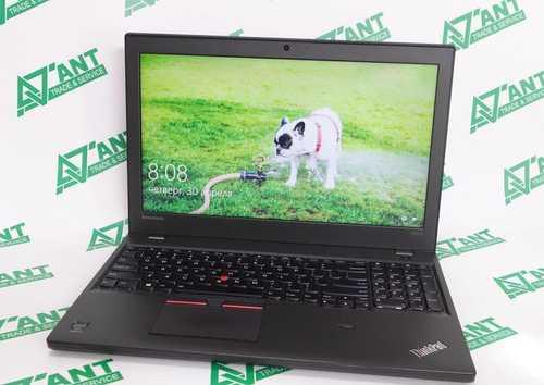 Lenovo Thinkpad W550s